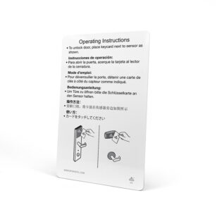 Brand Approved RFID Key Cards - RFID Hotel - Page 2