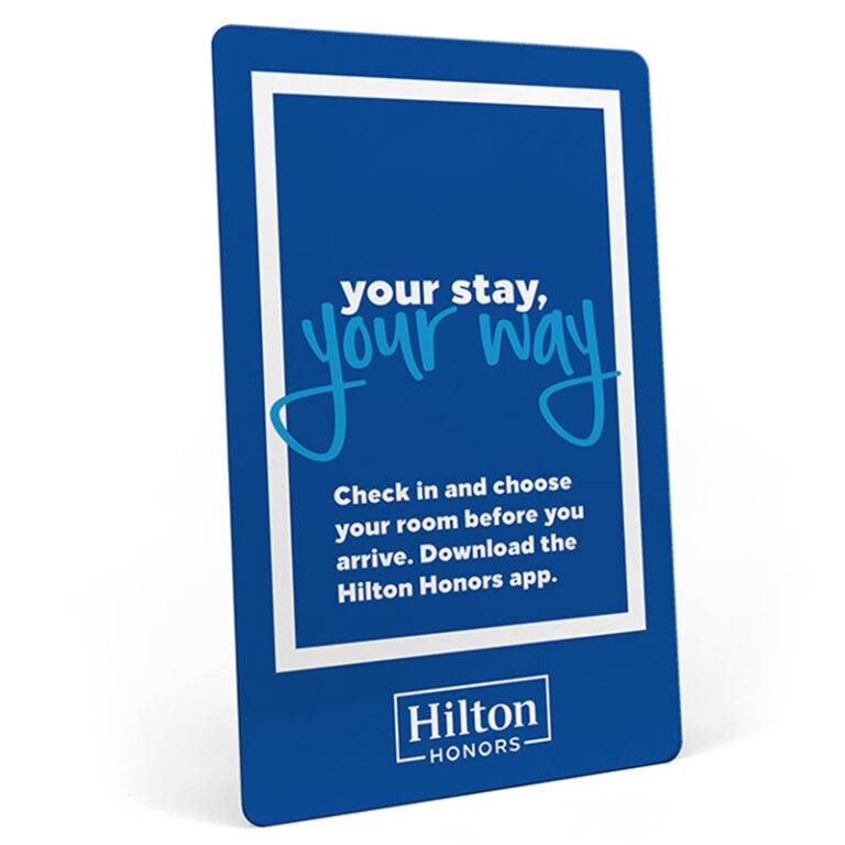 Hilton - RFID Hotel