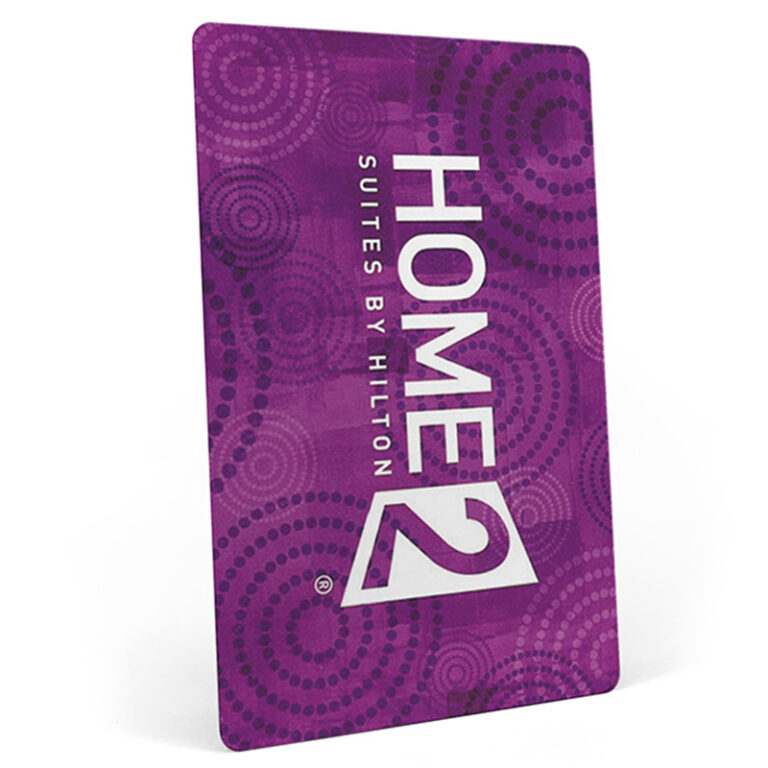 IHG Hotels & Resorts RFID Key Card - RFID Hotel