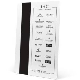 IHG Hotels - RFID Hotel