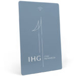 IHG Hotels & Resorts RFID Key Card - RFID Hotel