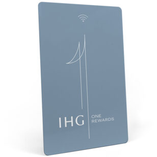 IHG Hotels & Resorts RFID Key Card - RFID Hotel