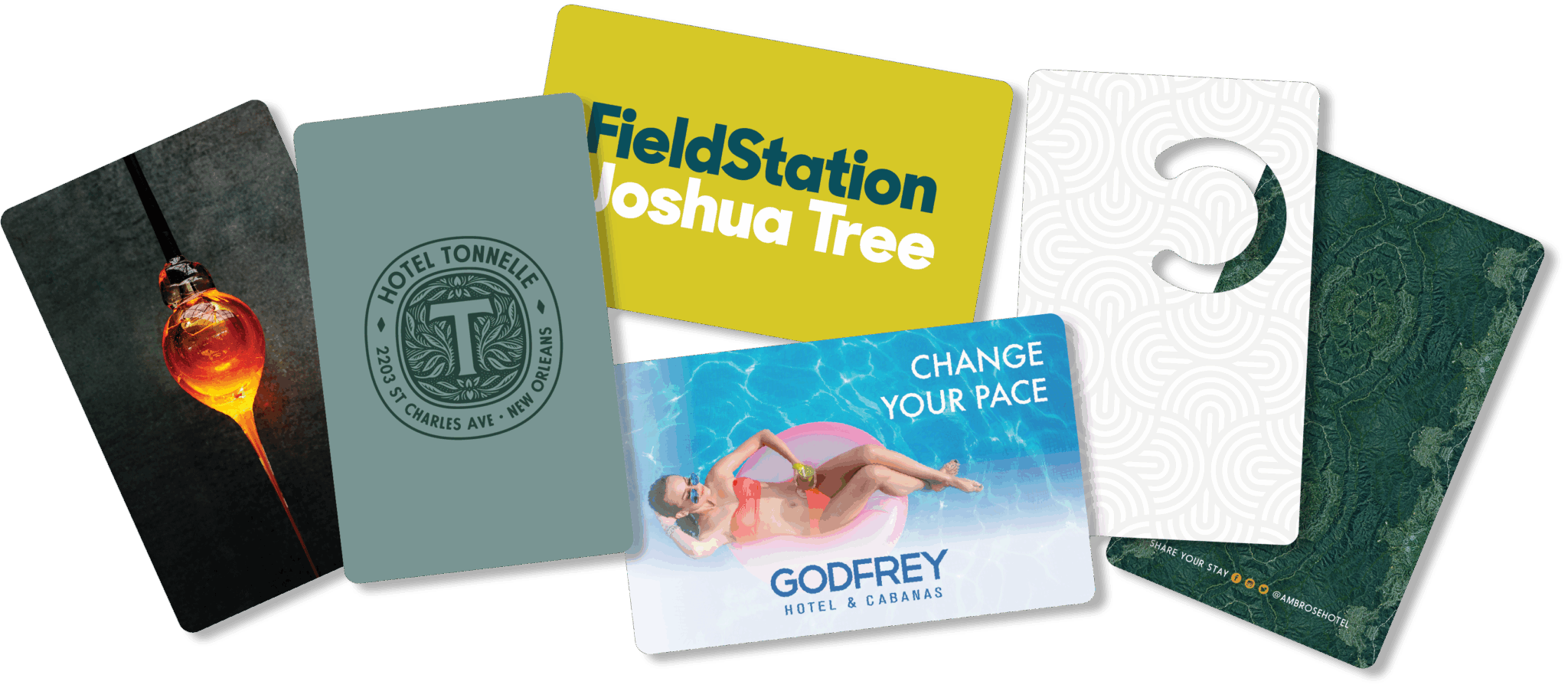 How RFID Hotel Key Cards Work - RFID Hotel
